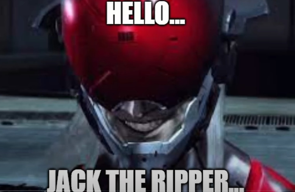 Monsoon (Metal Gear Rising: Revengeance) Mod for Super Smash Bros ...