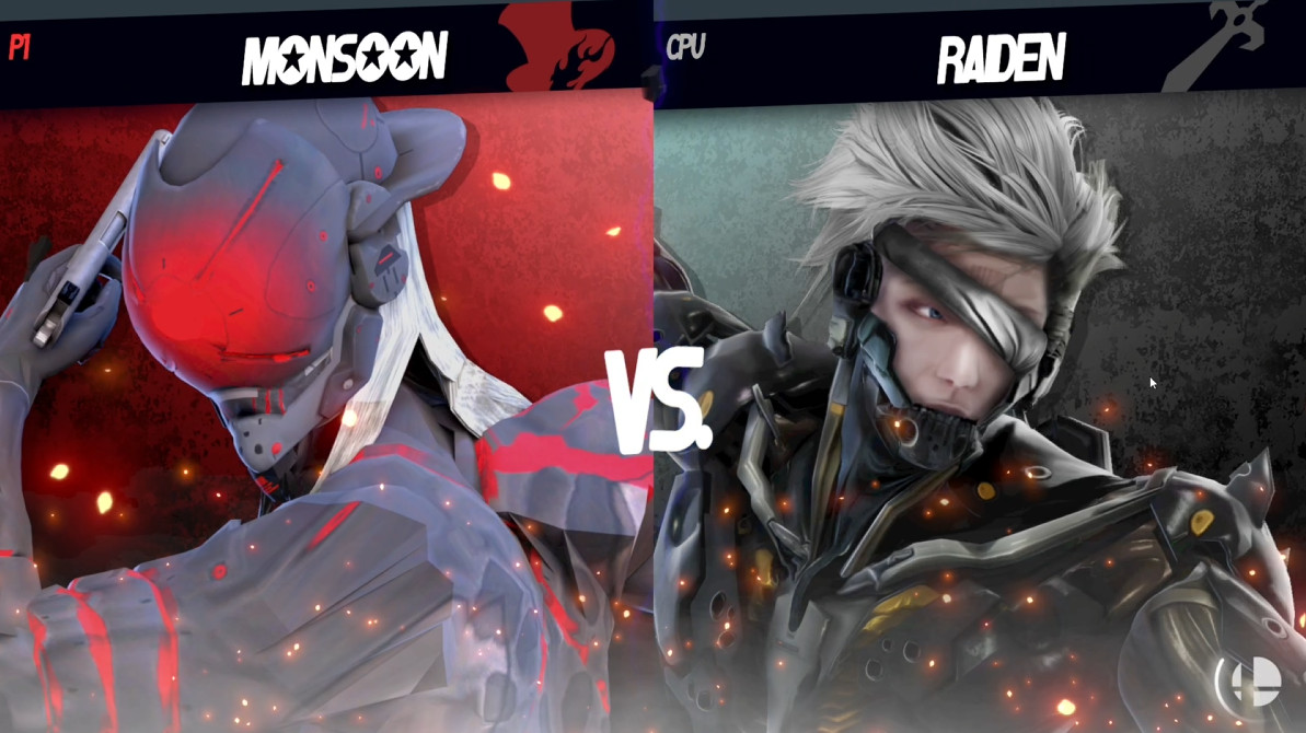 Monsoon Metal Gear Wallpaper