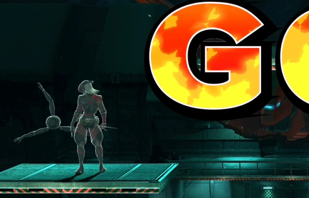 Monsoon (Metal Gear Rising: Revengeance) Mod for Super Smash Bros ...