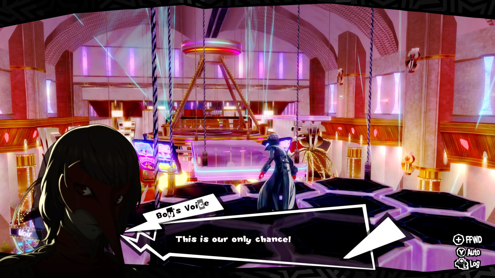 New Super Mario Bros. Wii U Font (Switch Ver.) Mod for Persona 5 Royal ...