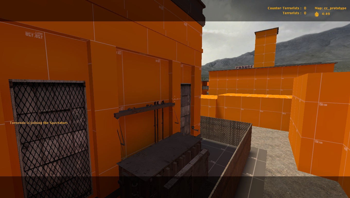 Territory Control Prototype Mod for Counter-Strike: Source | CS:S Mods
