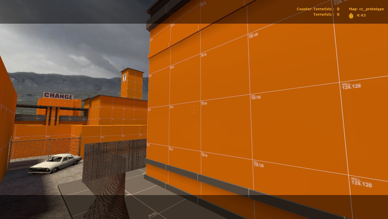 Territory Control Prototype Mod for Counter-Strike: Source | CS:S Mods