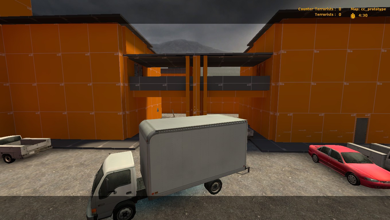 Territory Control Prototype Mod for Counter-Strike: Source | CS:S Mods