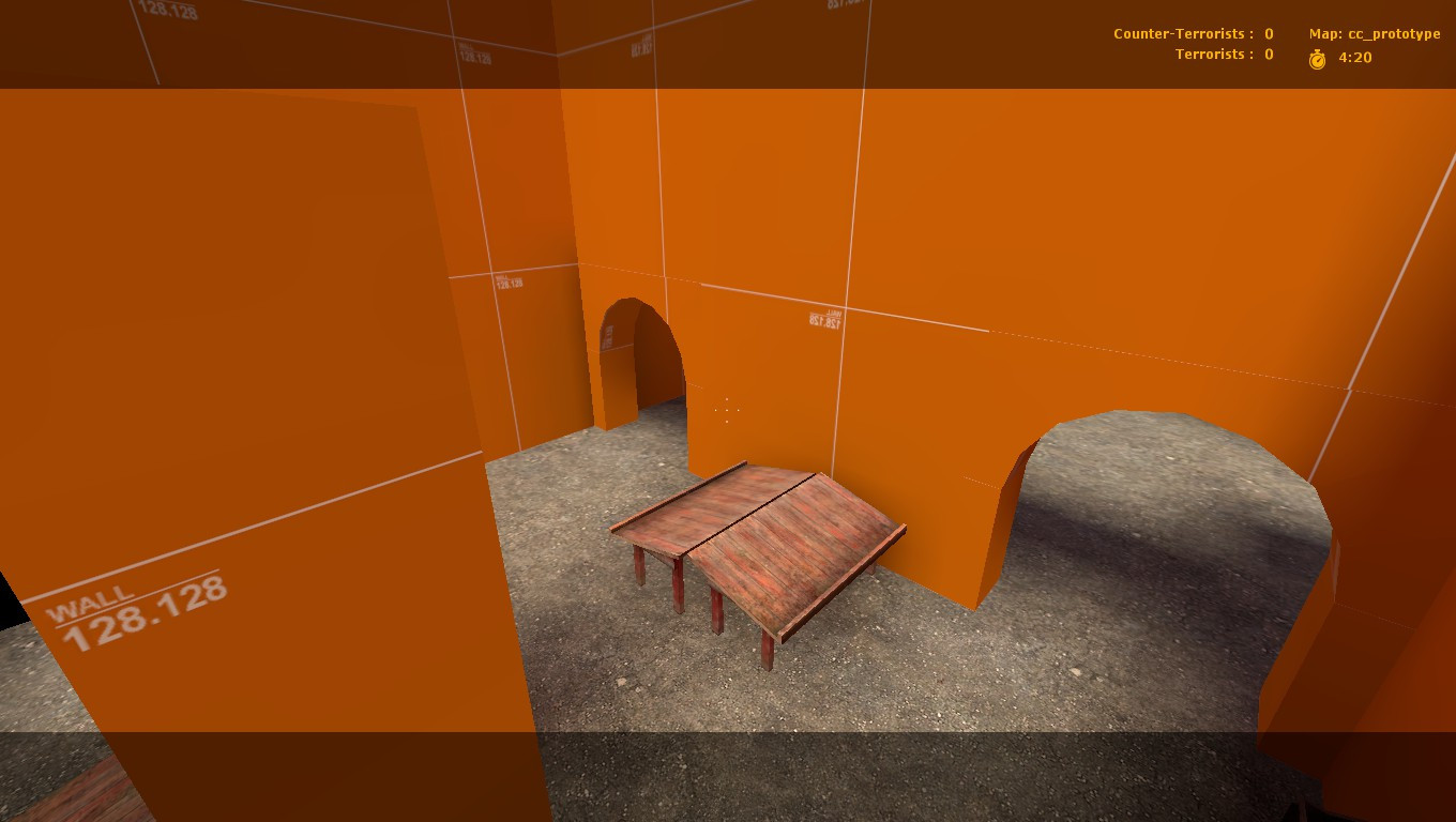 Territory Control Prototype Mod for Counter-Strike: Source | CS:S Mods