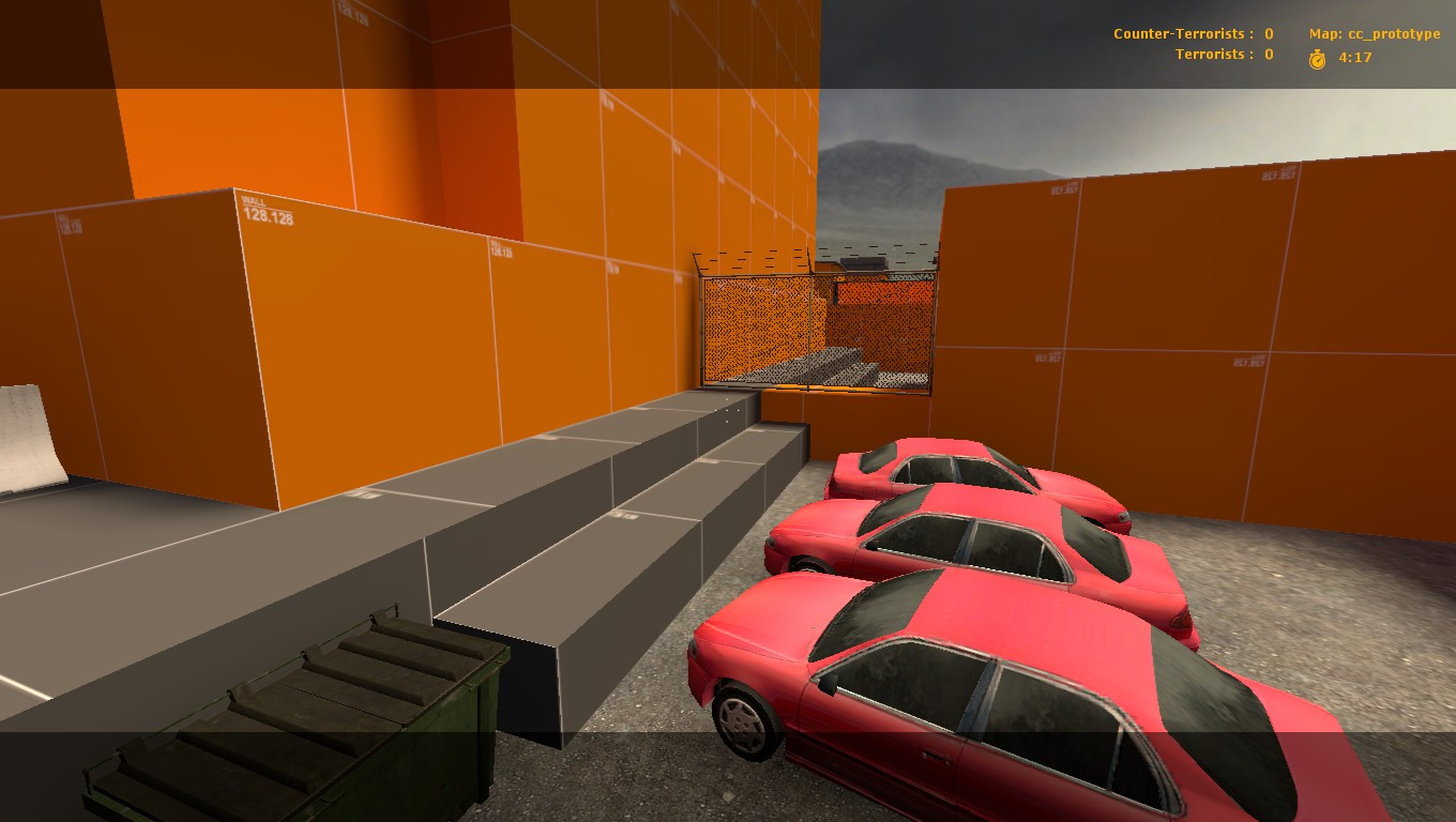 Territory Control Prototype Mod for Counter-Strike: Source | CS:S Mods
