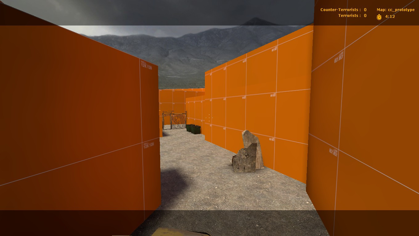 Territory Control Prototype Mod for Counter-Strike: Source | CS:S Mods