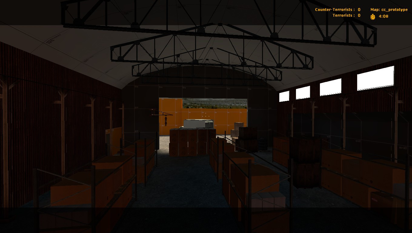 Territory Control Prototype Mod for Counter-Strike: Source | CS:S Mods