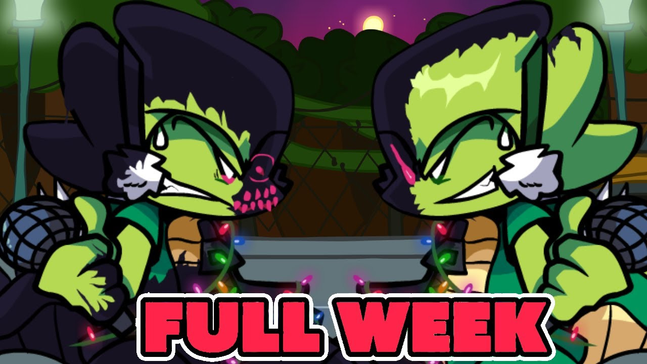 [EVIL PICO VS MOM] FNF Corruption: Scrapped Minus Mod for Friday Night ...