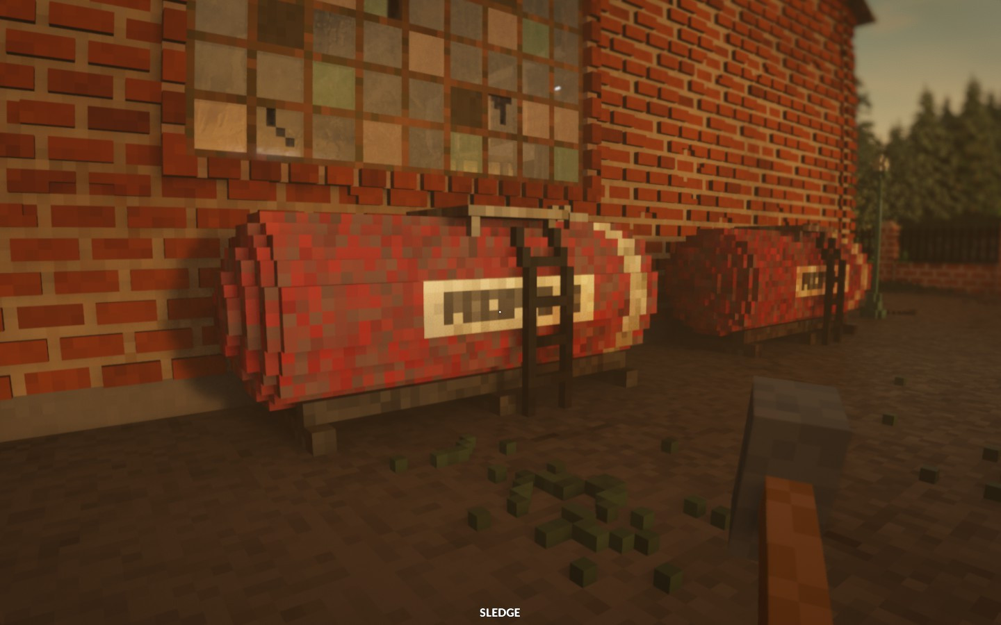 Original release of Teardown Mod for Teardown | Td Mods