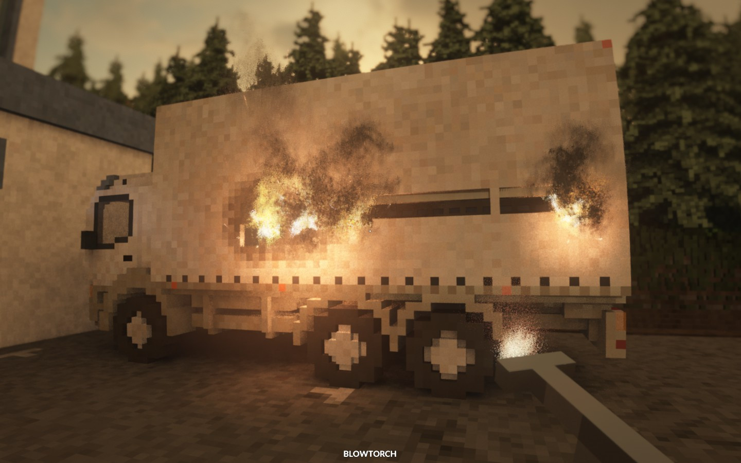 Original release of Teardown Mod for Teardown | Td Mods