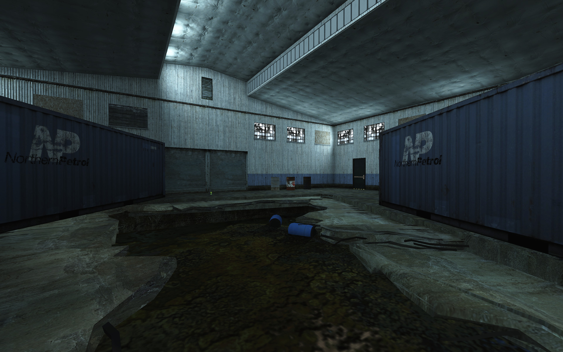 Panama Mod for Half-Life 2: Deathmatch | HL2:DM Mods