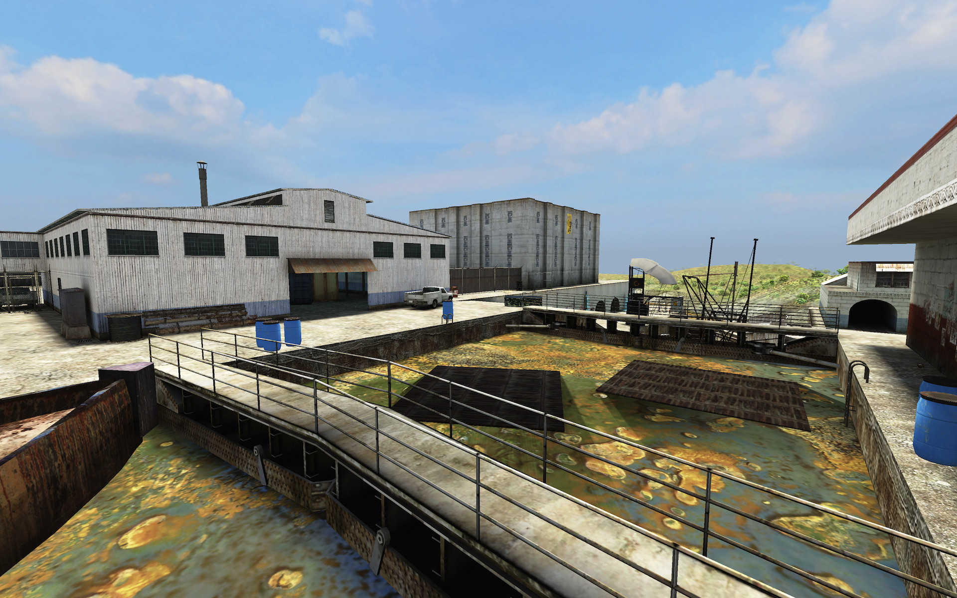Panama Mod for Half-Life 2: Deathmatch | HL2:DM Mods