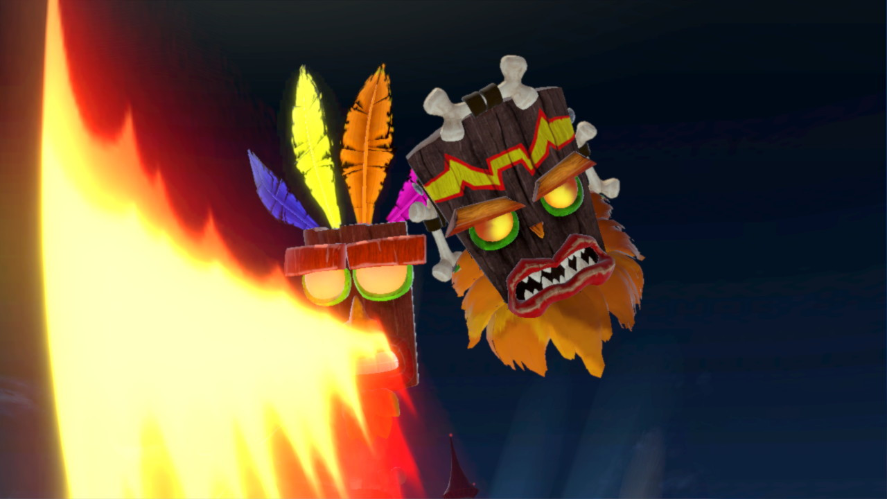 Aku & Uka Mod for Super Smash Bros. Ultimate | SSBU Mods
