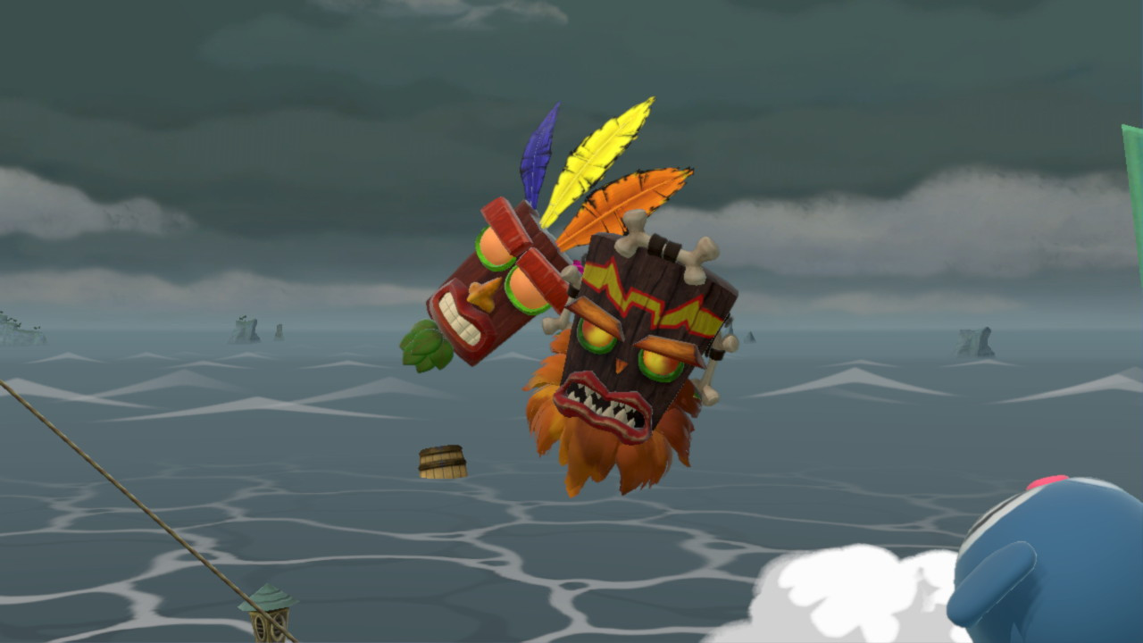 Aku & Uka Mod for Super Smash Bros. Ultimate | SSBU Mods