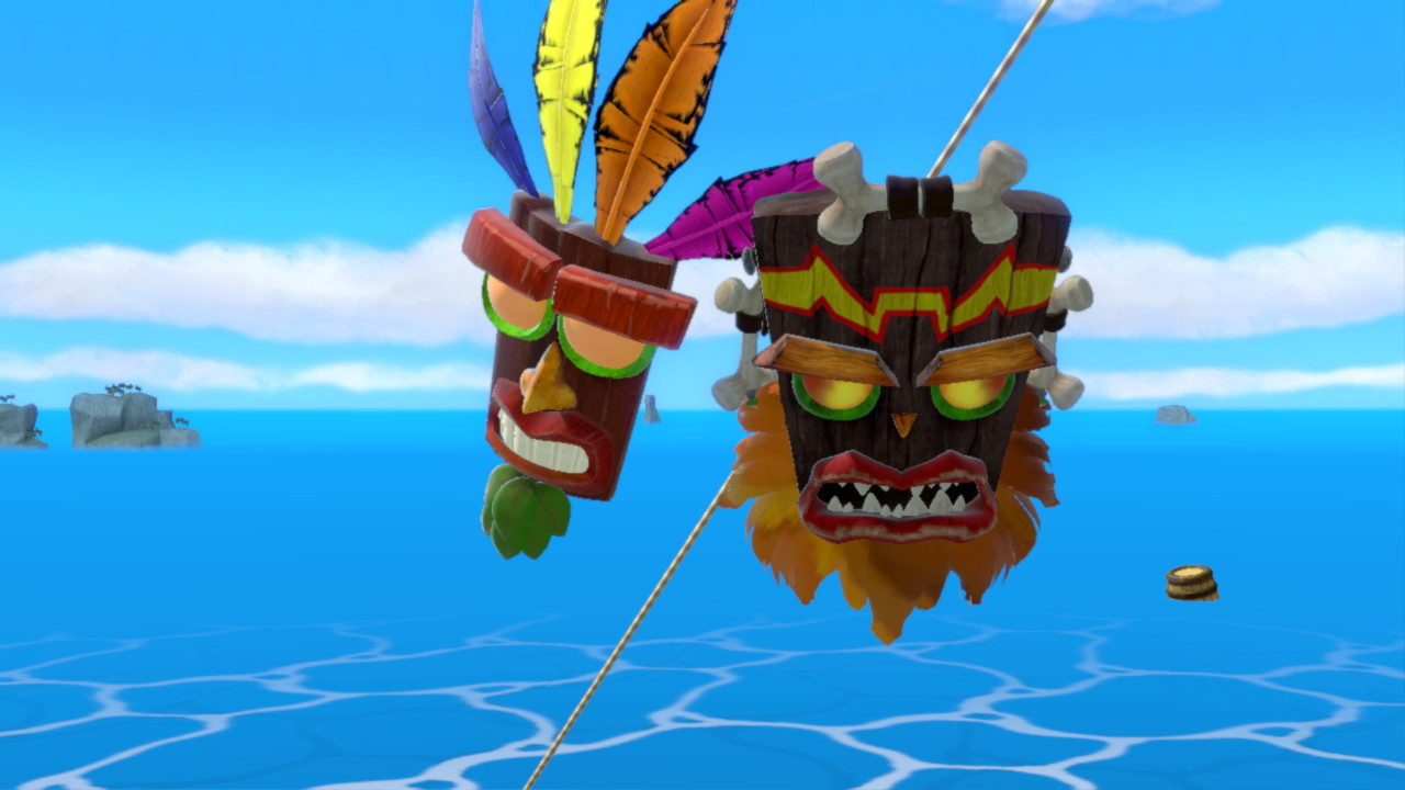 Aku & Uka Mod for Super Smash Bros. Ultimate | SSBU Mods