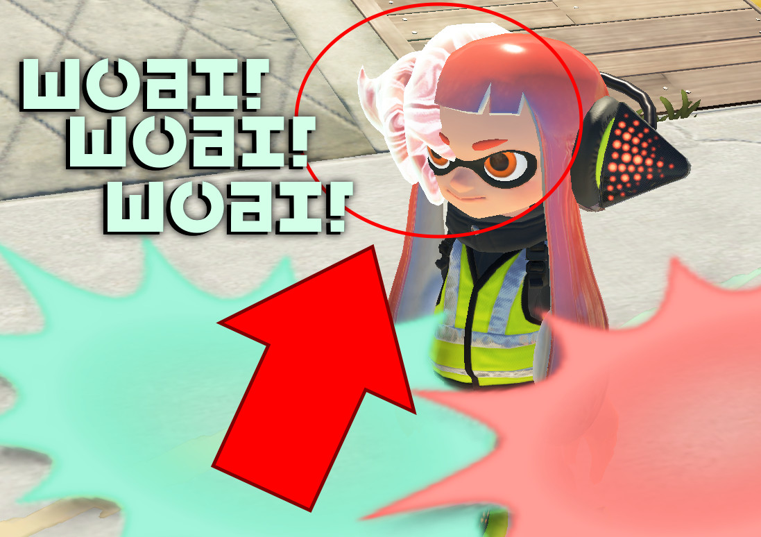 Sanitized Headset Replica [REVAMP!] Mod for Splatoon 3 | Splatoon 3 Mods