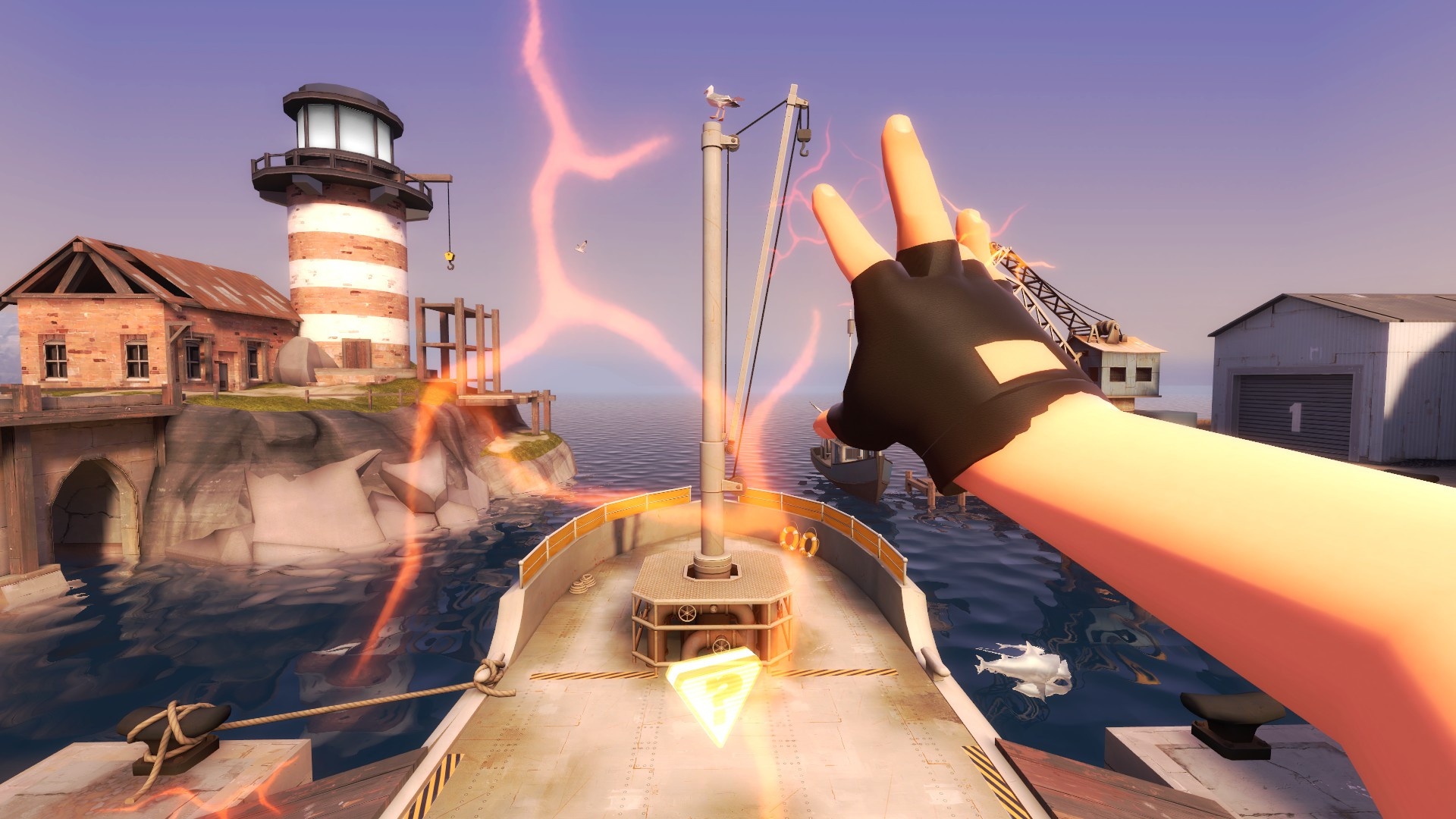 POOTIS ENGAGE! Custom Heavy Fists Animations Mod for Team Fortress 2 ...