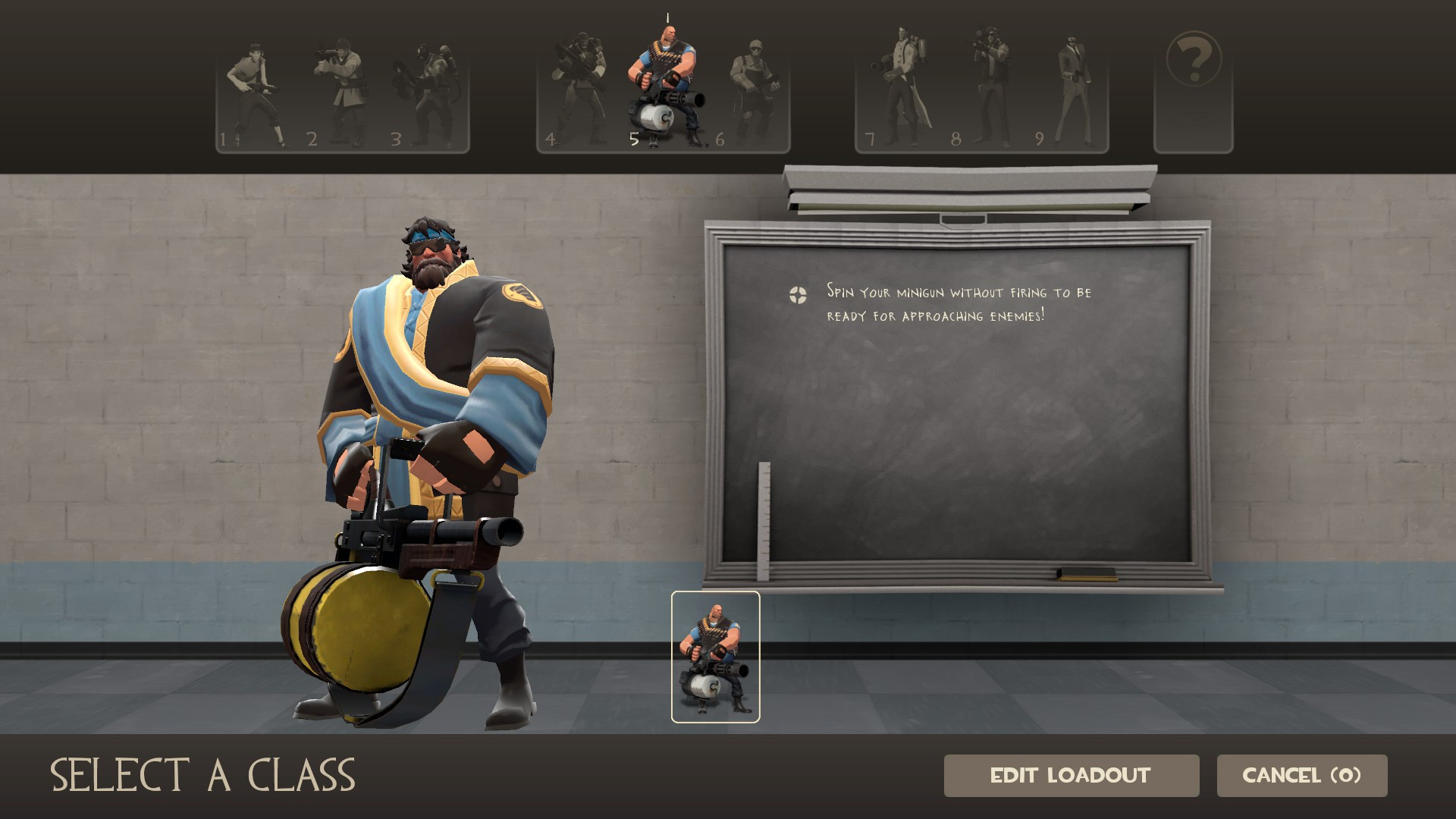 AmpHUD (ON HOLD) Mod for Team Fortress 2 | TF2 Mods