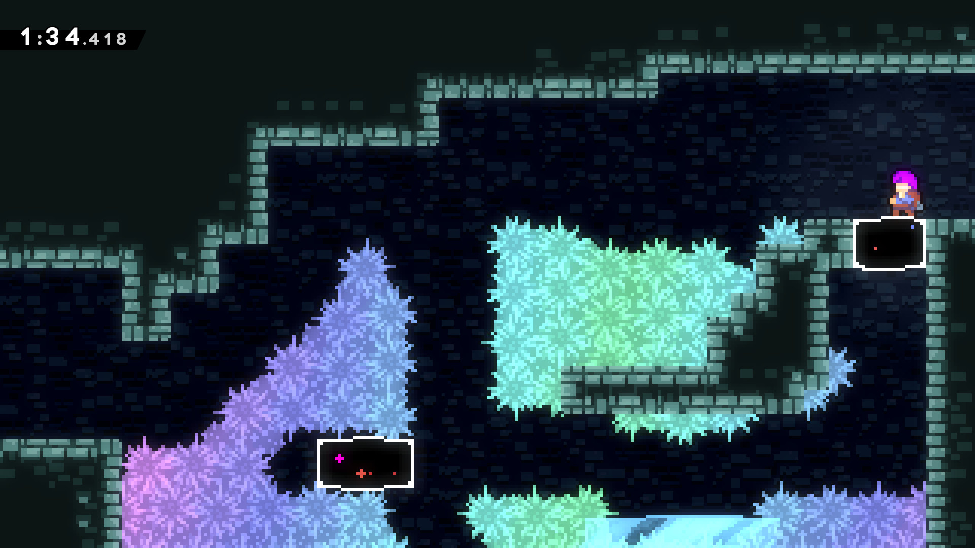 Sapph's Warm Ups Mod for Celeste | Celeste Mods