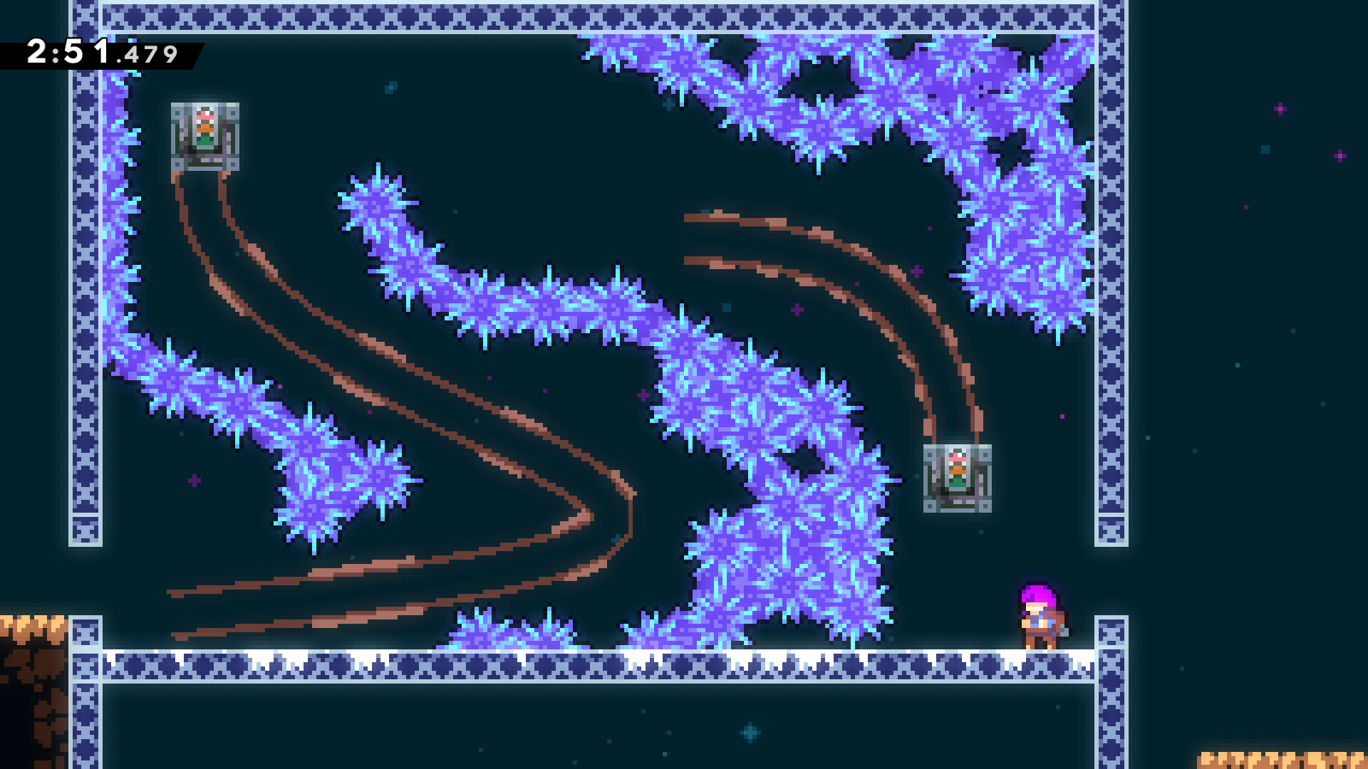 Sapph's Warm Ups Mod for Celeste | Celeste Mods