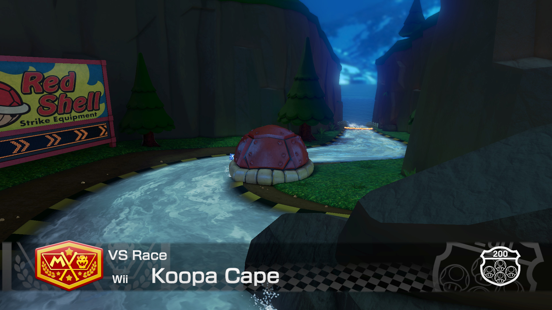 Wii Koopa Cape Improved v2.0 Mod for Mario Kart 8 Deluxe | MK8D Mods