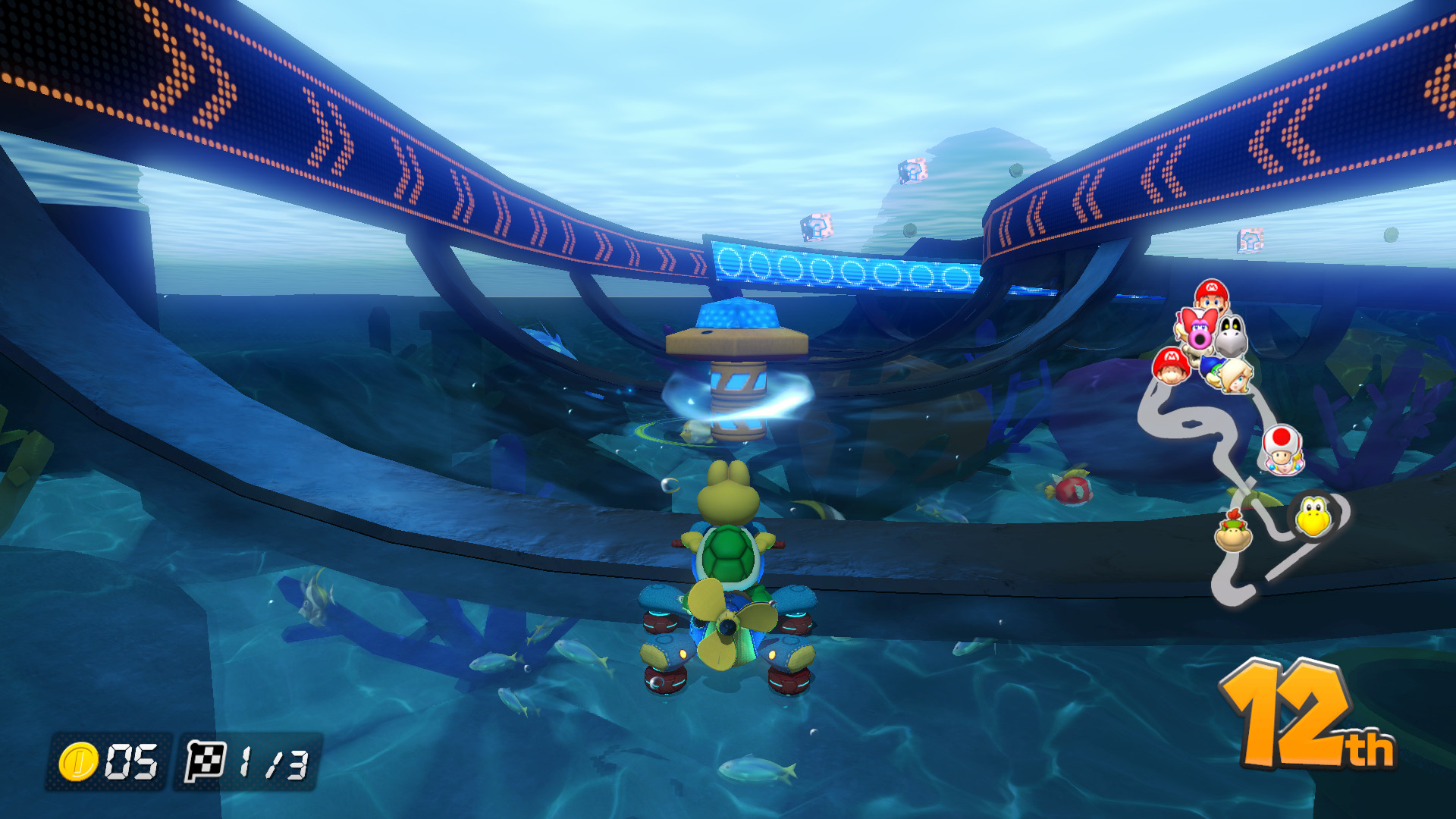 Wii Koopa Cape Improved v2.0 Mod for Mario Kart 8 Deluxe | MK8D Mods