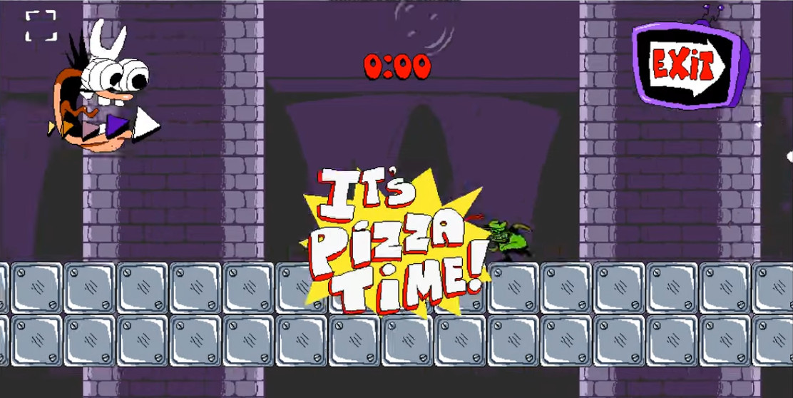 Anger Management With Pizza Tower! Mod for Pizza Tower | PT Mods