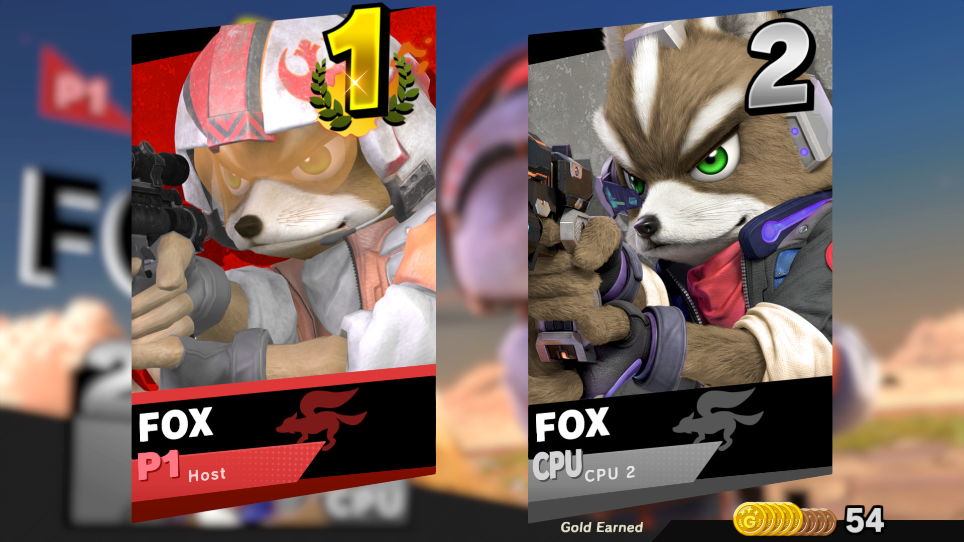 Rebel Pilot Fox Mod for Super Smash Bros. Ultimate | SSBU Mods