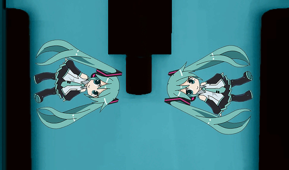 (casualfix) Hatsune Miku Flare Gun Mod for Team Fortress 2 | TF2 Mods