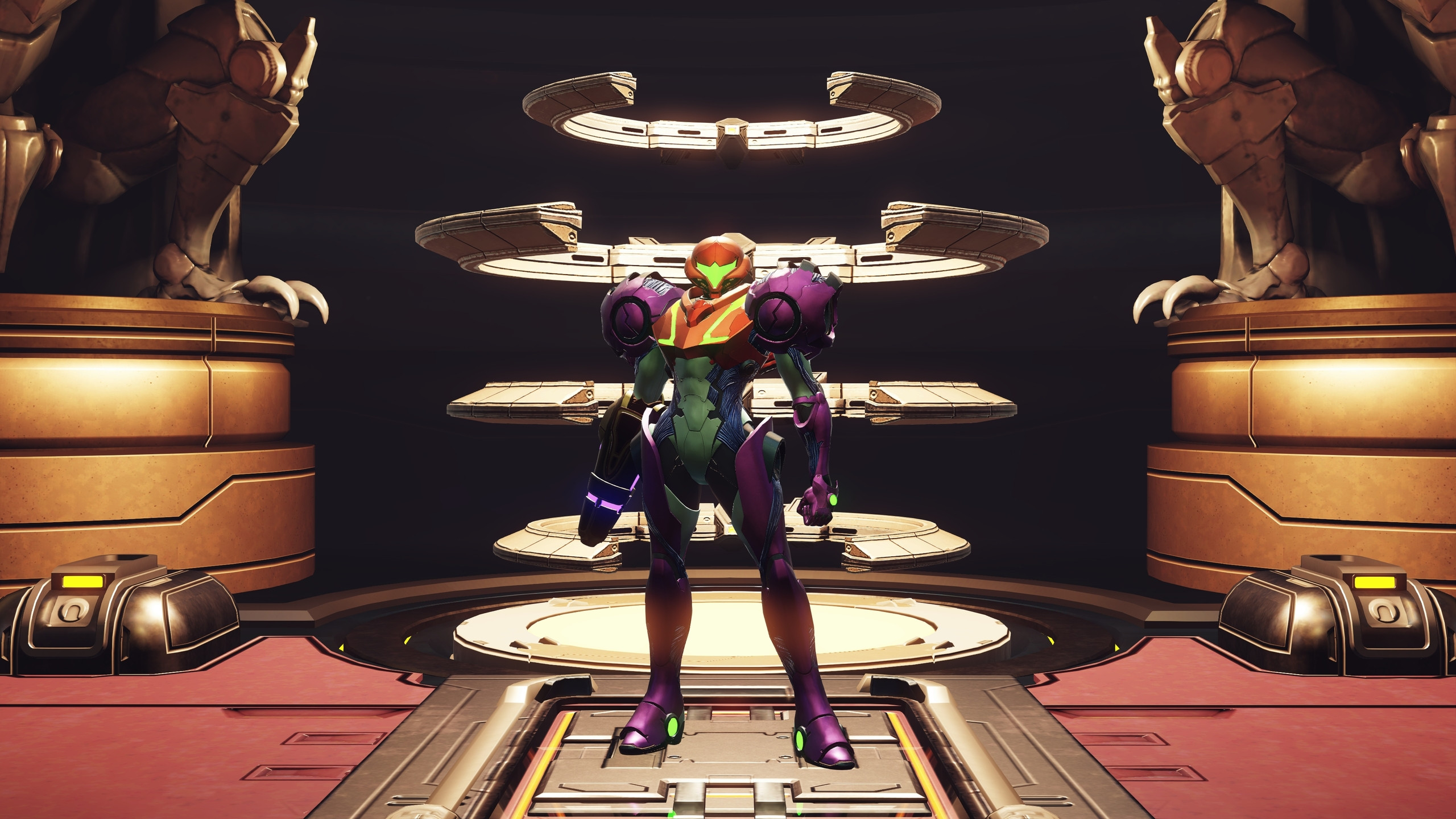 Gravity Suit: Slight Changes Mod for Metroid Dread | Dread Mods