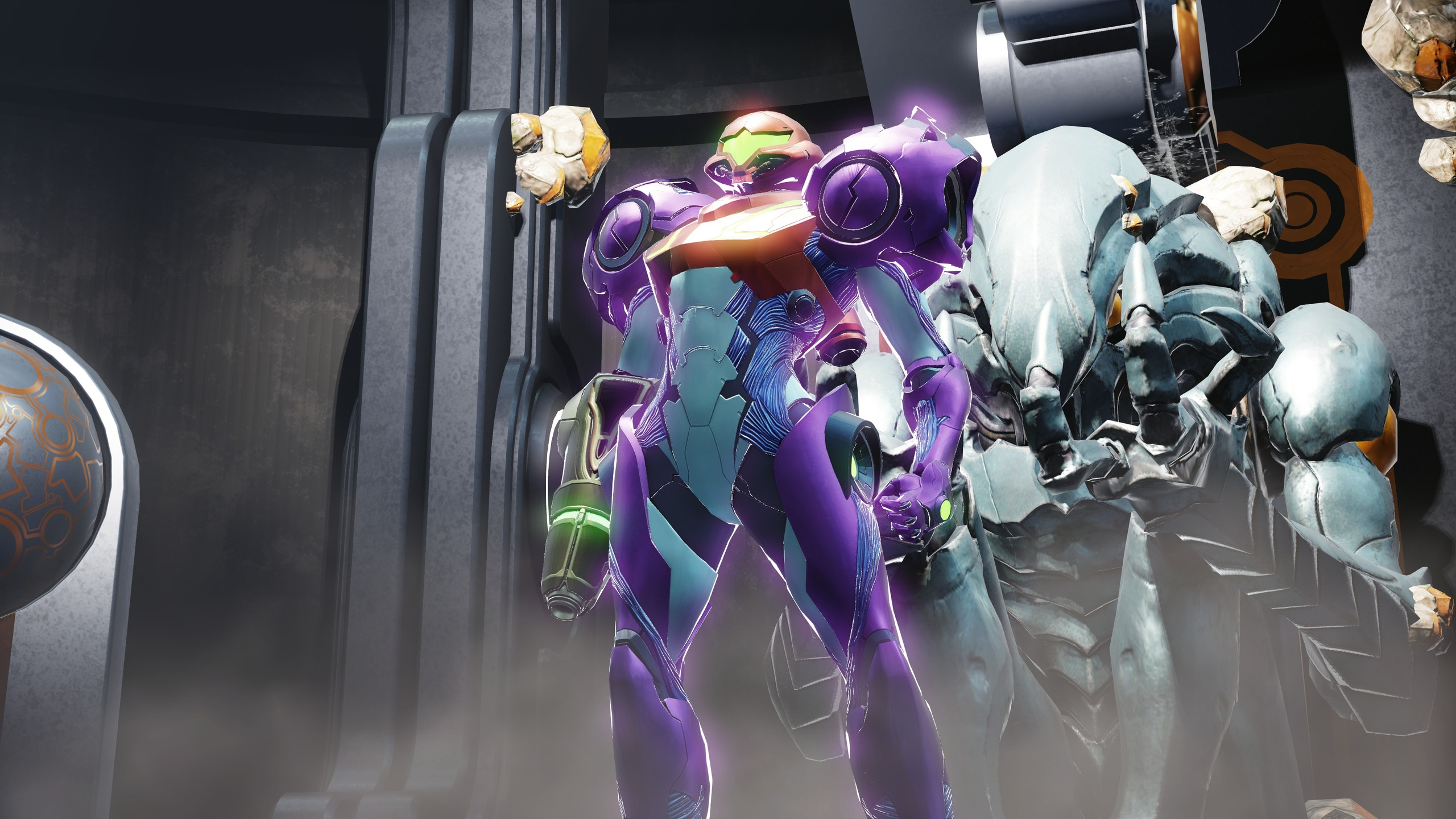 Gravity Suit: Slight Changes Mod for Metroid Dread | Dread Mods