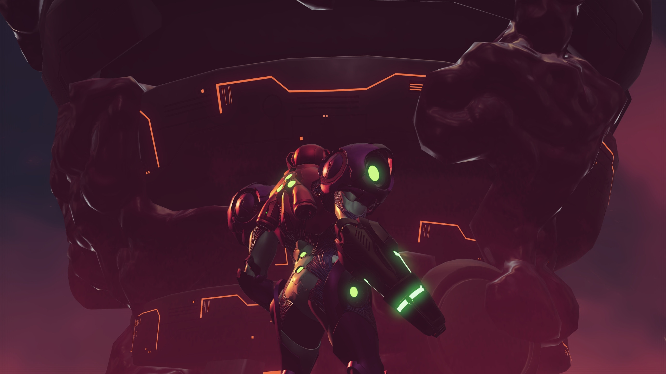 Gravity Suit: Slight Changes Mod for Metroid Dread | Dread Mods