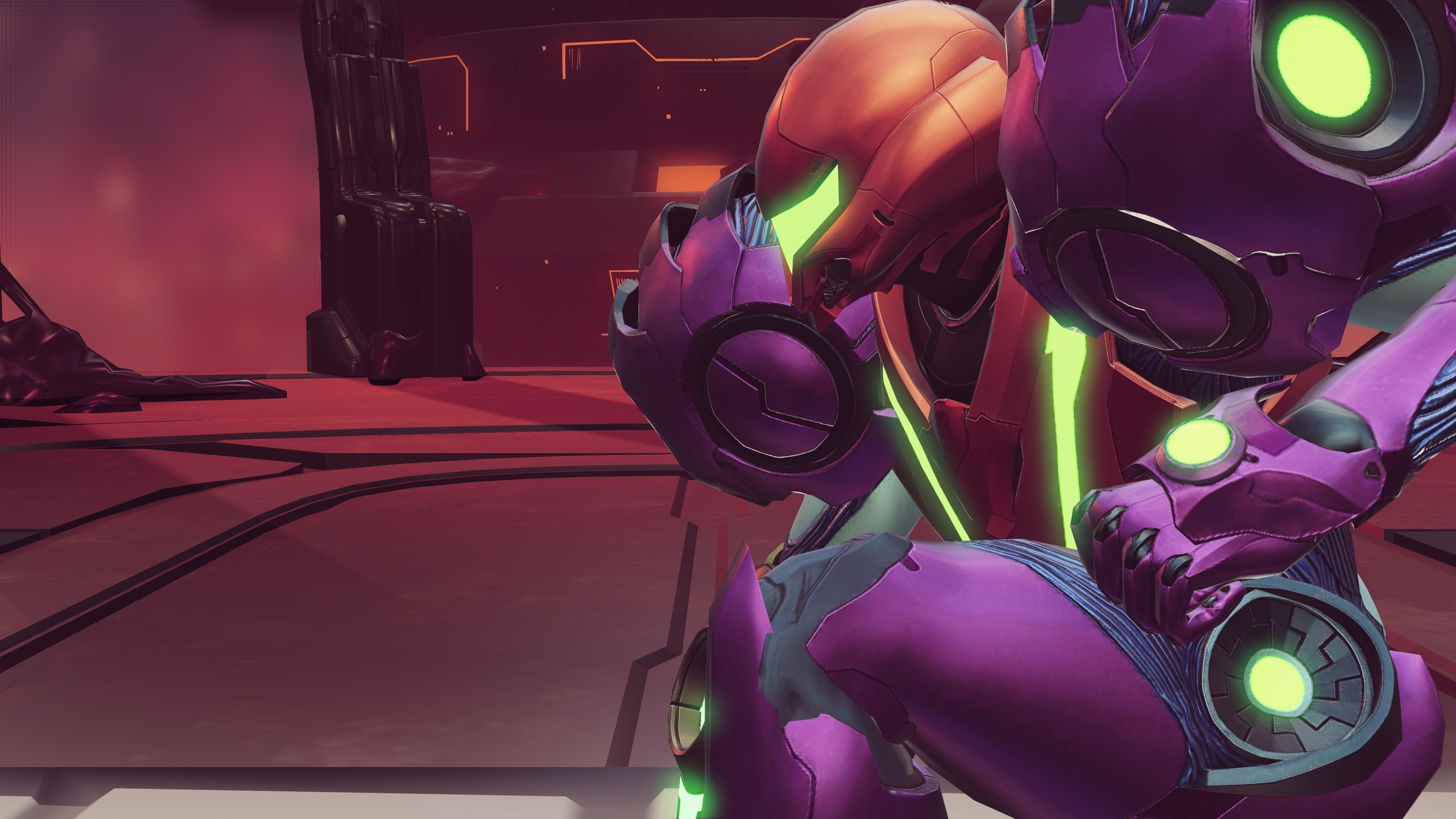 Gravity Suit: Slight Changes Mod for Metroid Dread | Dread Mods