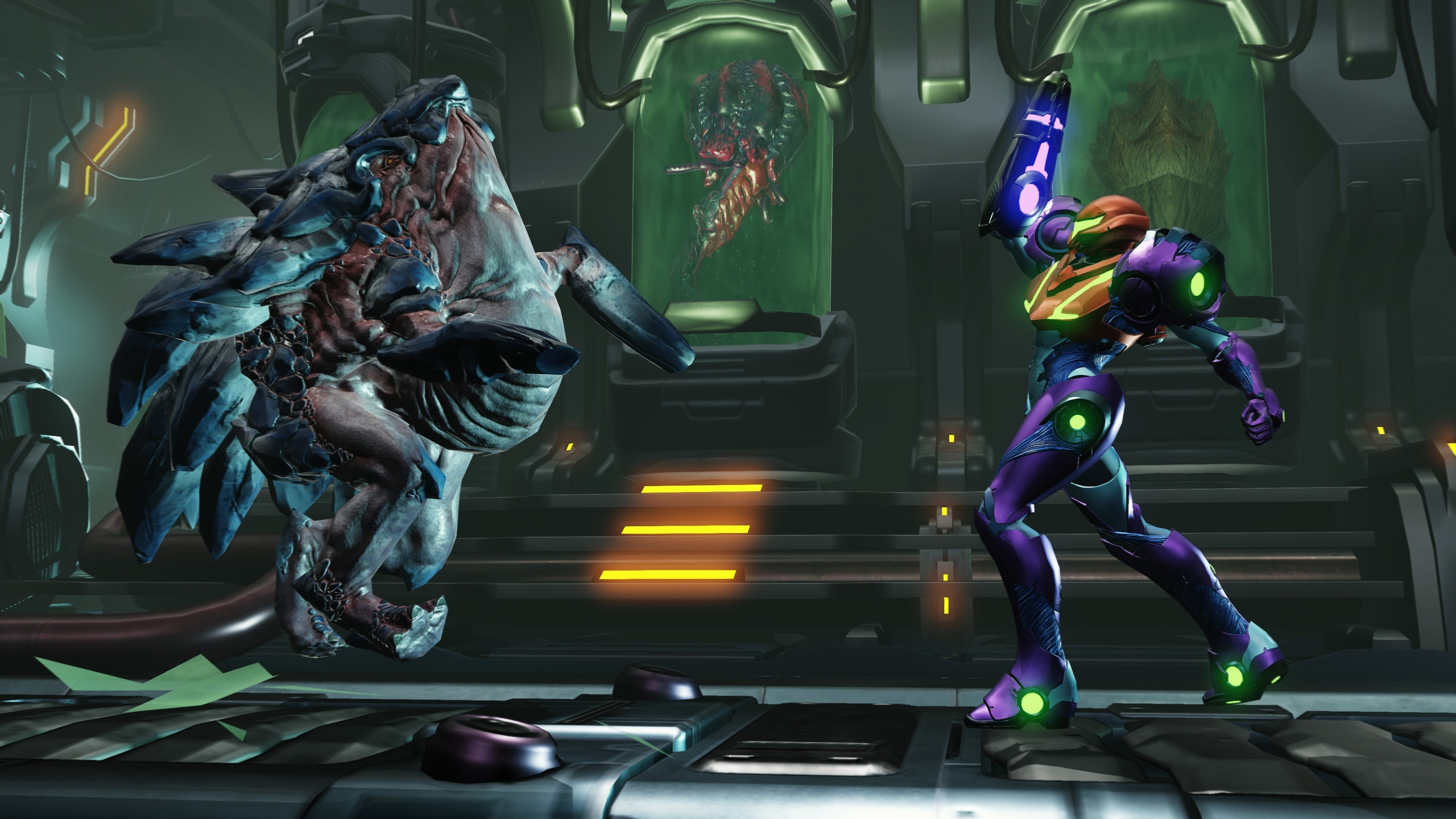 Gravity Suit: Slight Changes Mod for Metroid Dread | Dread Mods