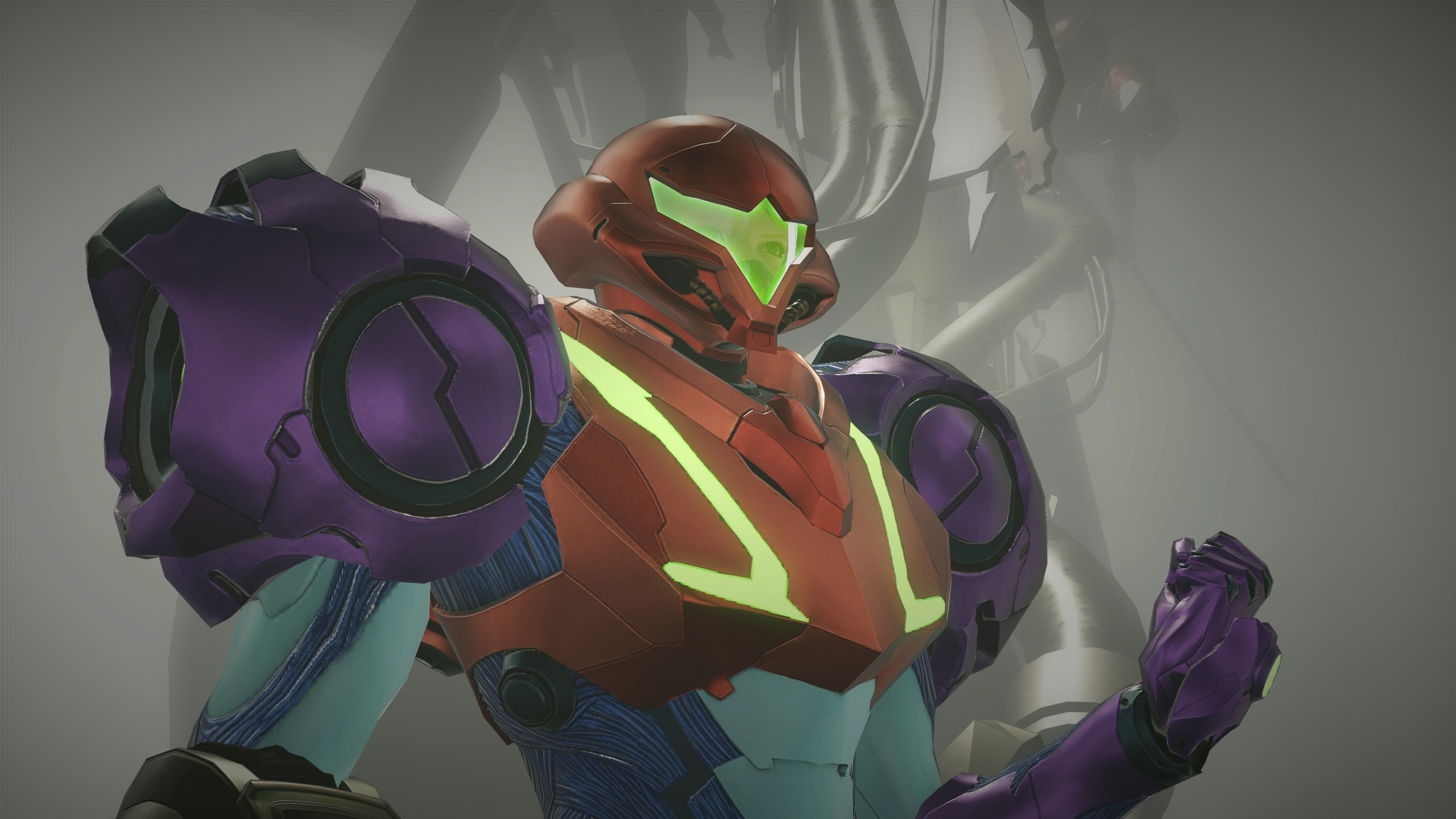 Gravity Suit: Slight Changes Mod for Metroid Dread | Dread Mods