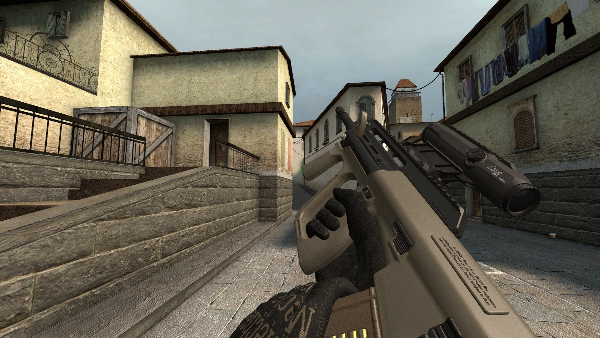 CoD:MW22 STB 556 - AUG A3 Mod for Counter-Strike: Source | CS:S Mods