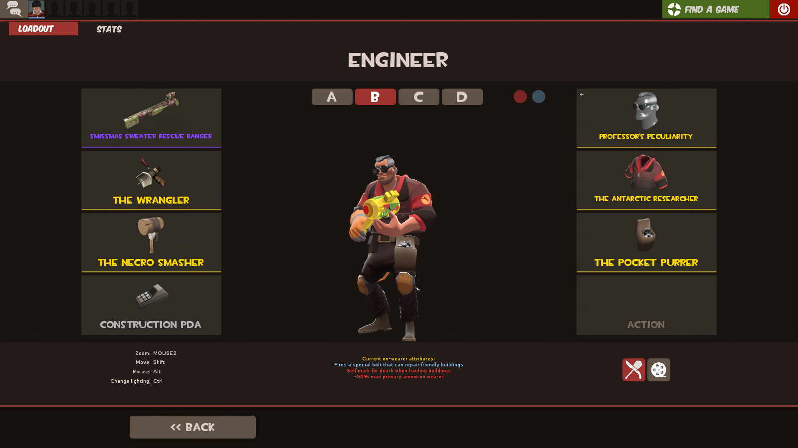 Sukuna Shinmyoumaru's miracle mallet Mod for Team Fortress 2 | TF2 Mods