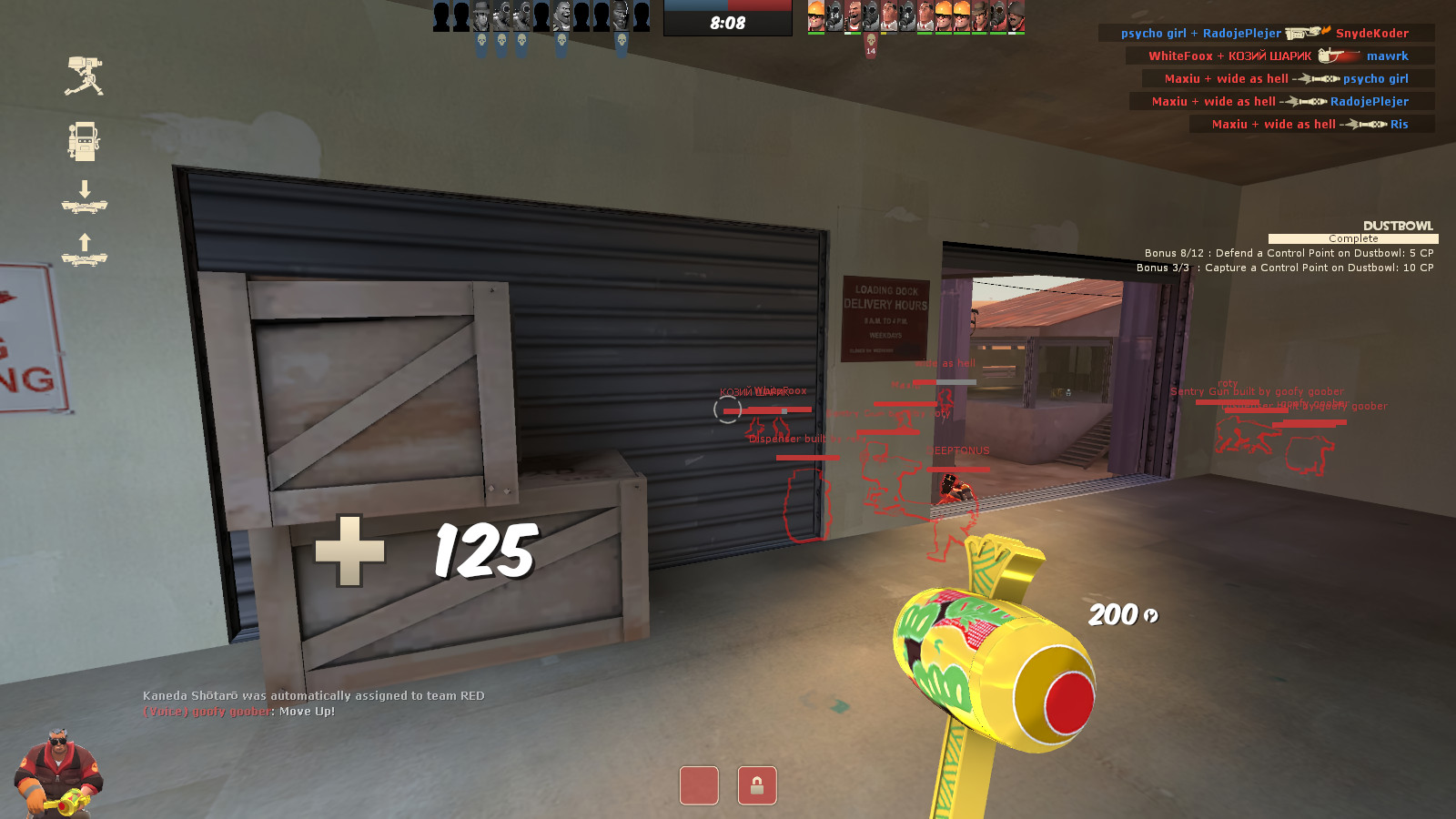 Sukuna Shinmyoumaru's miracle mallet Mod for Team Fortress 2 | TF2 Mods