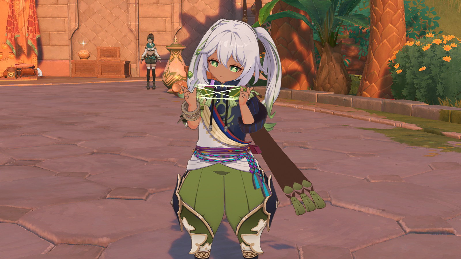 [Nahida]Forbidden Earth Mod for Genshin Impact | GI Mods