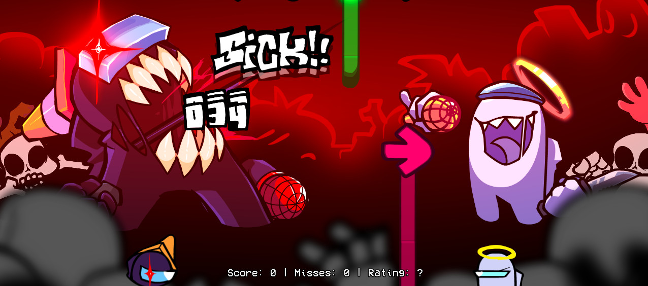 Boing Alternated Mix Charted Mod for Friday Night Funkin' | FNF Mods