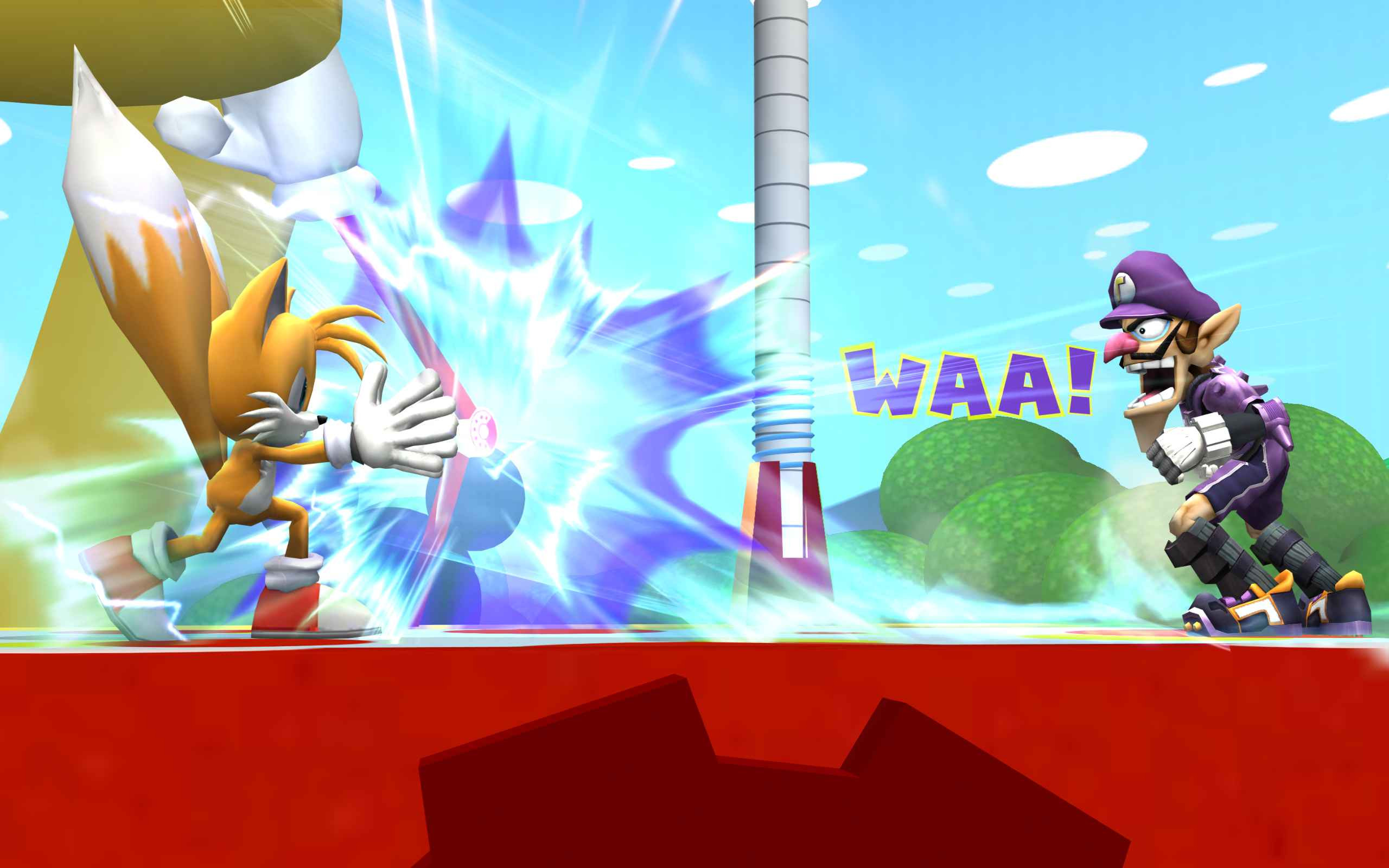 Project Horizon (1.1) Mod for Super Smash Bros. Brawl | Brawl Mods