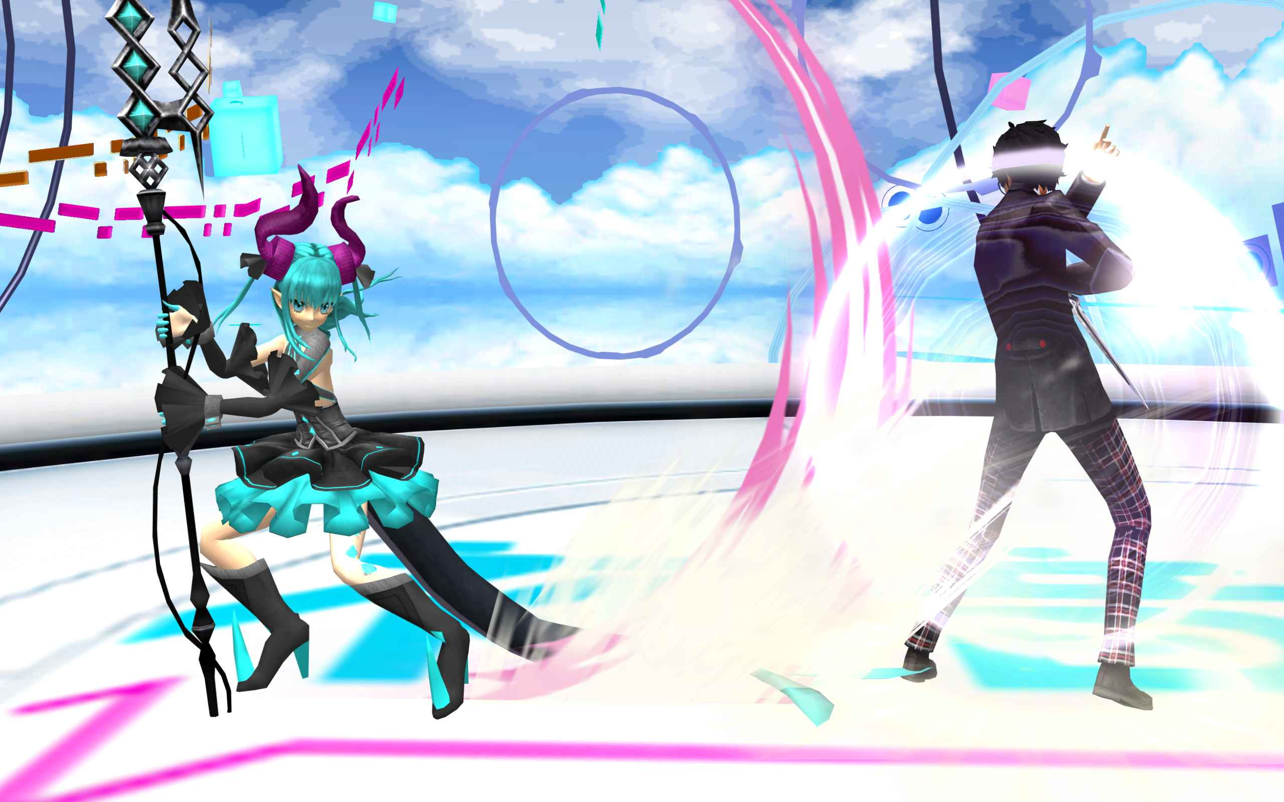 Project Horizon (1.1) Mod for Super Smash Bros. Brawl | Brawl Mods