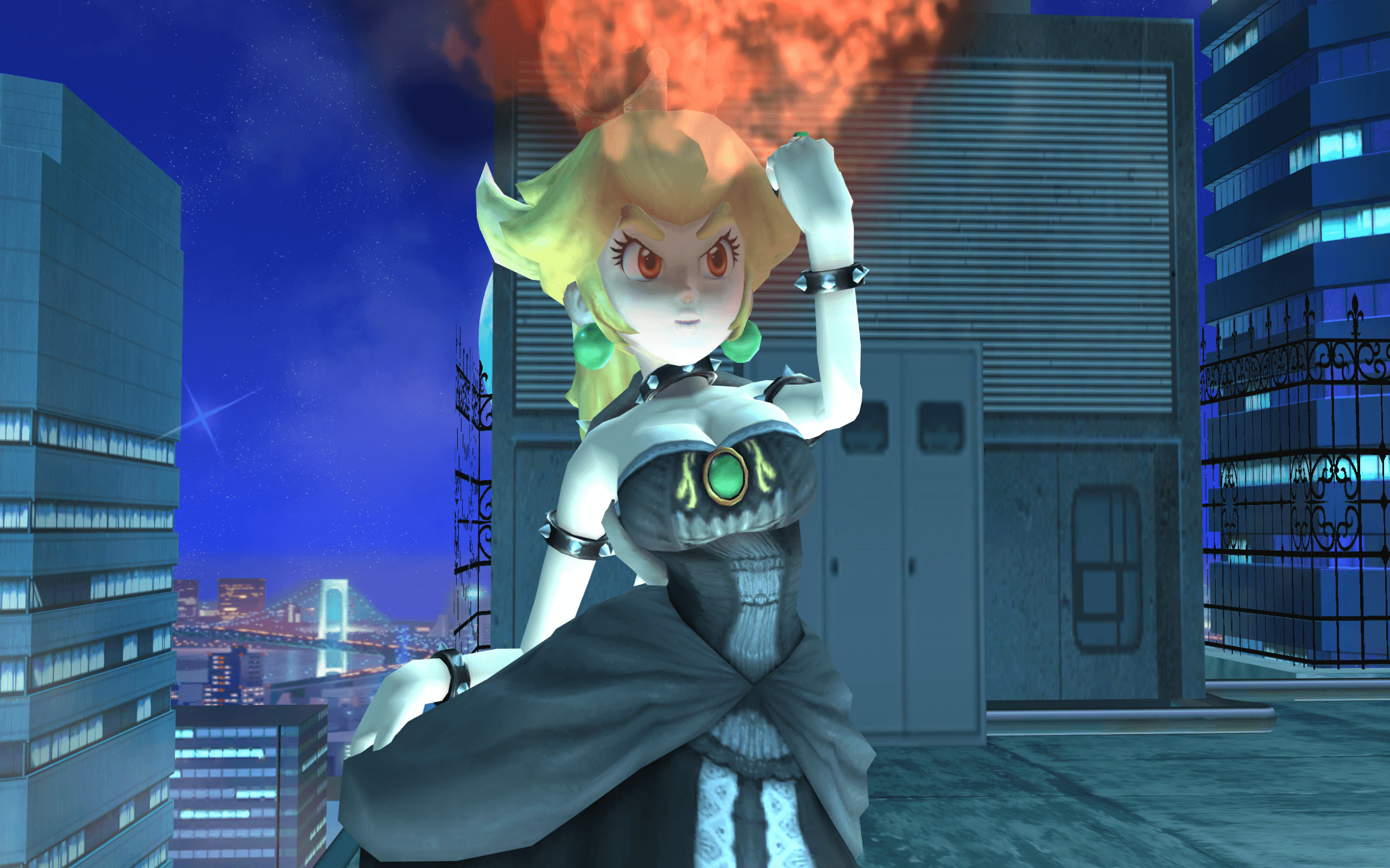 Project Horizon (1.1) Mod for Super Smash Bros. Brawl | Brawl Mods