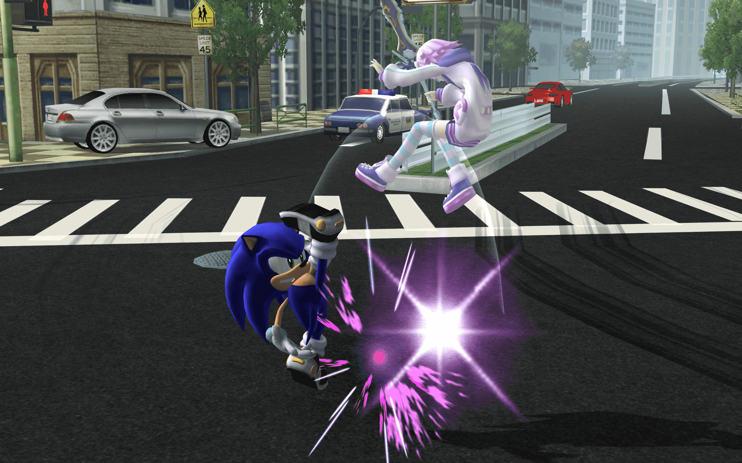 Project Horizon (1.1) Mod for Super Smash Bros. Brawl | Brawl Mods