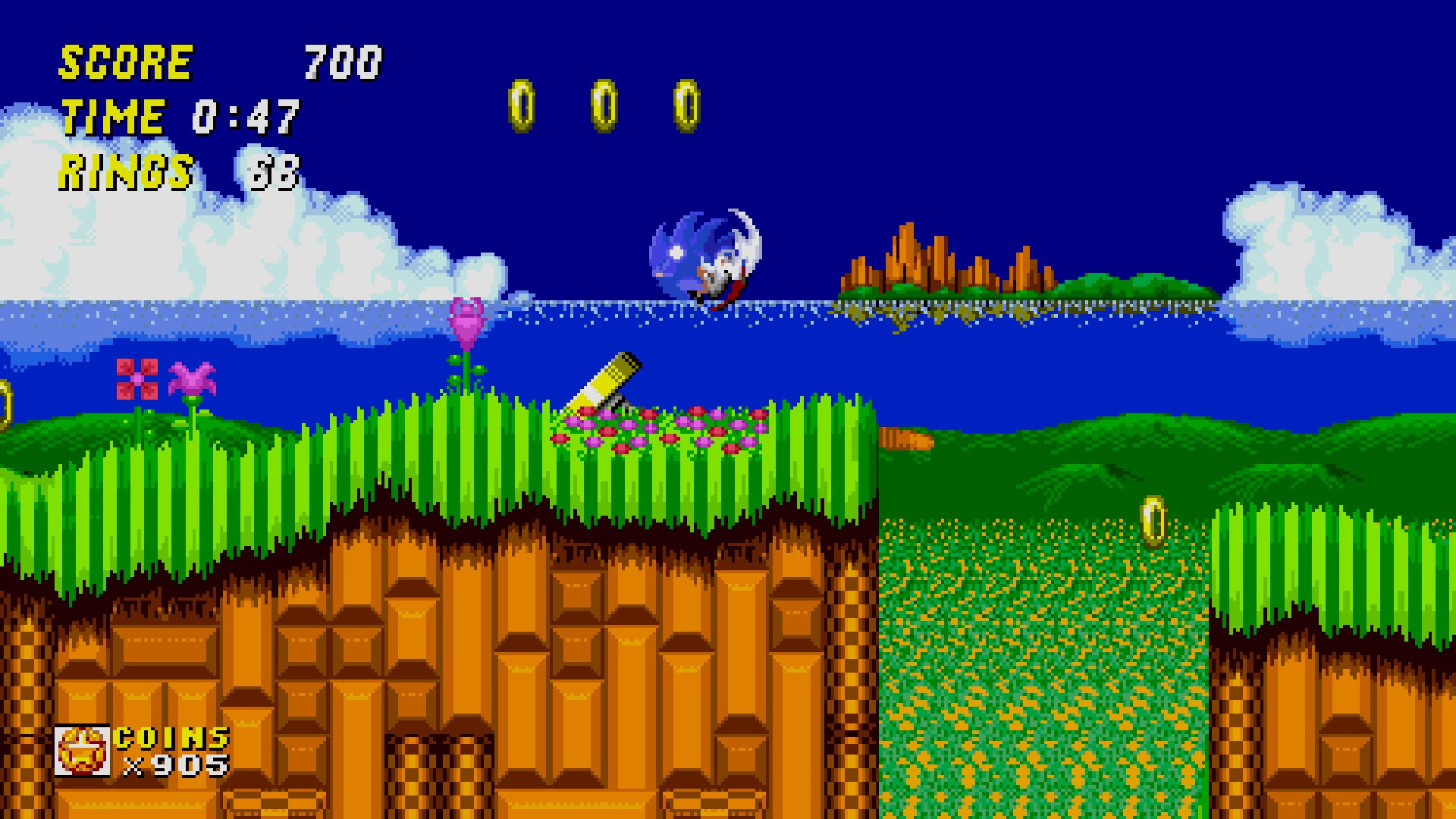 Moveset Tweaks Mod for Sonic Origins | SO Mods