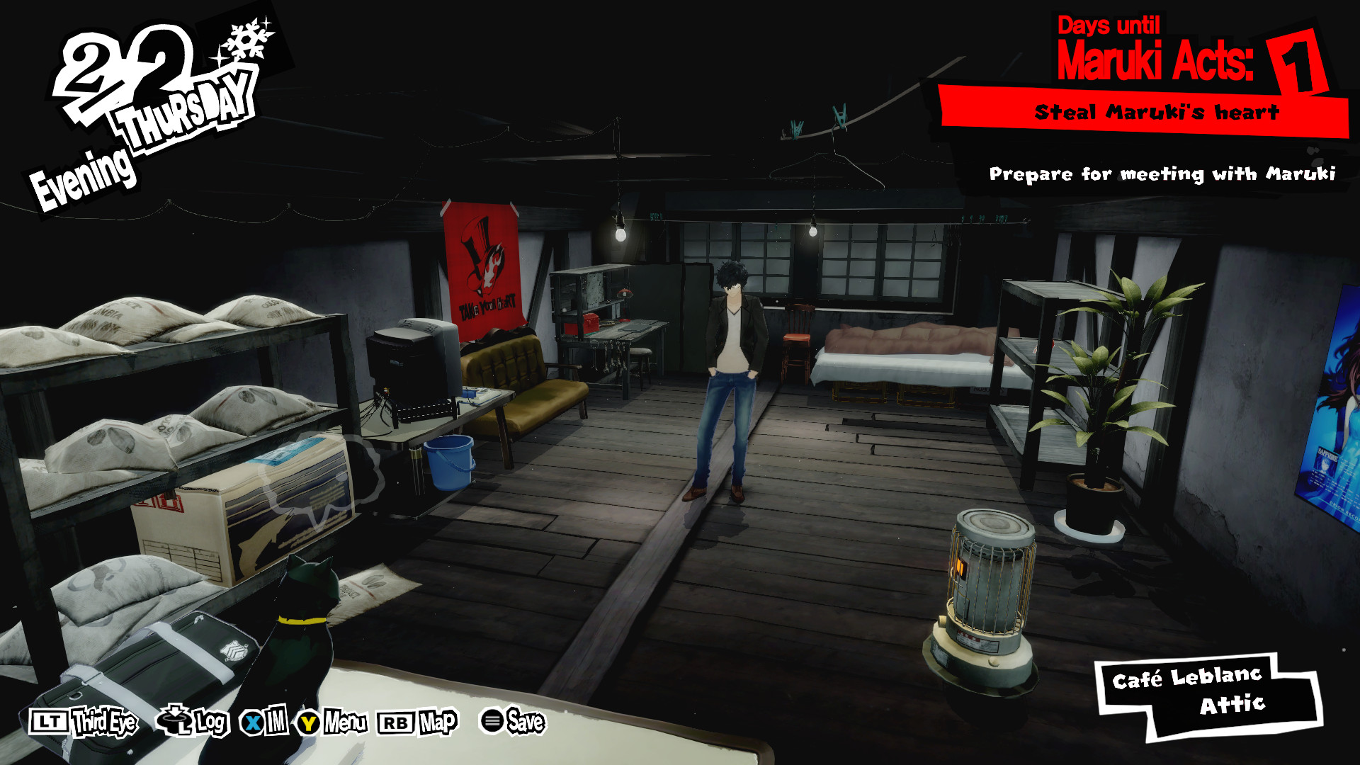 New Super Mario Bros. Wii U Font (PC Ver.) Mod for Persona 5 Royal (PC ...