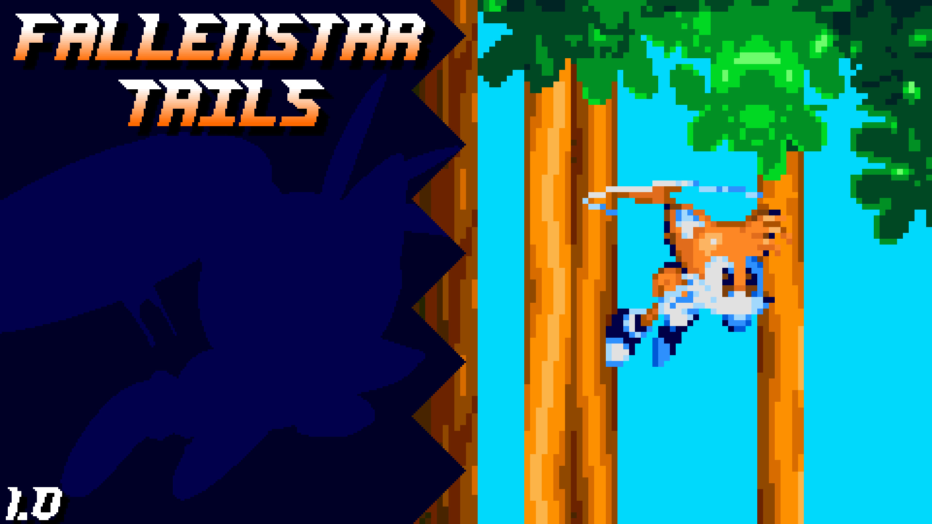 Fallen Star Tails Mod for Sonic 3 A.I.R. | S3AIR Mods