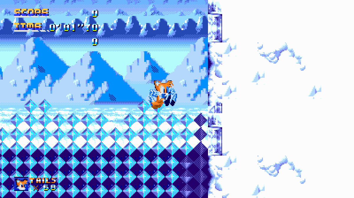 Fallen Star Tails Mod for Sonic 3 A.I.R. | S3AIR Mods