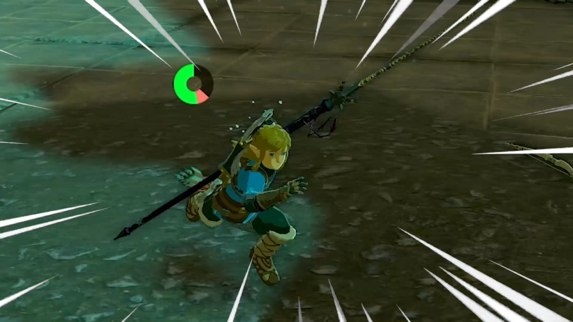 Increase Link's Speed Mod for The Legend of Zelda: Tears of the Kingdom ...