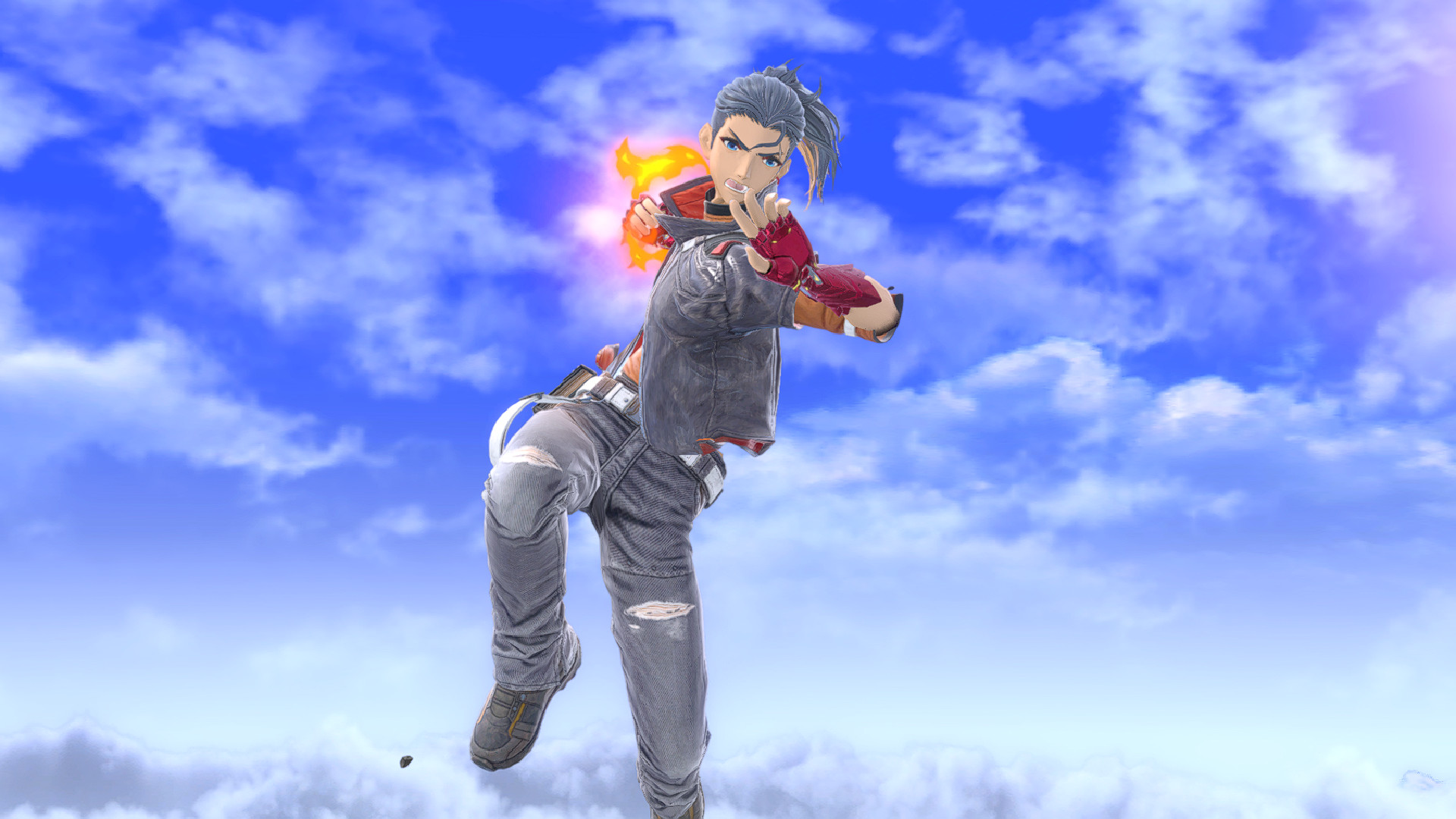 Matthew (XC3:FR) Mod for Super Smash Bros. Ultimate | SSBU Mods
